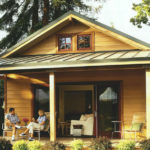 Passive solar architecture