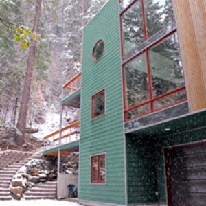 Project Examples - David Wright, Architect