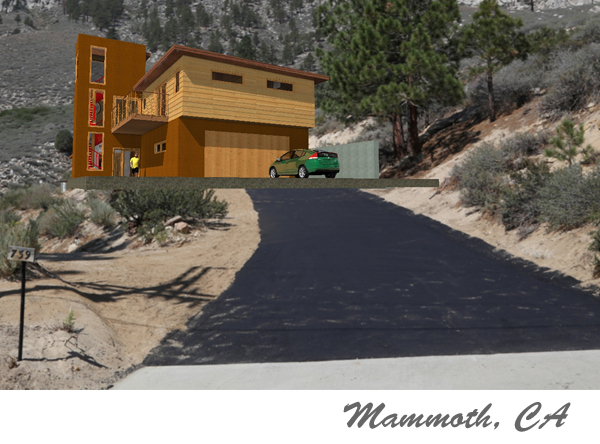 Greetings! - David Wright Architect