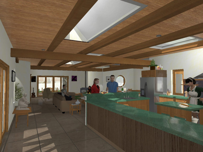McKay Residence - David Wright, Architect