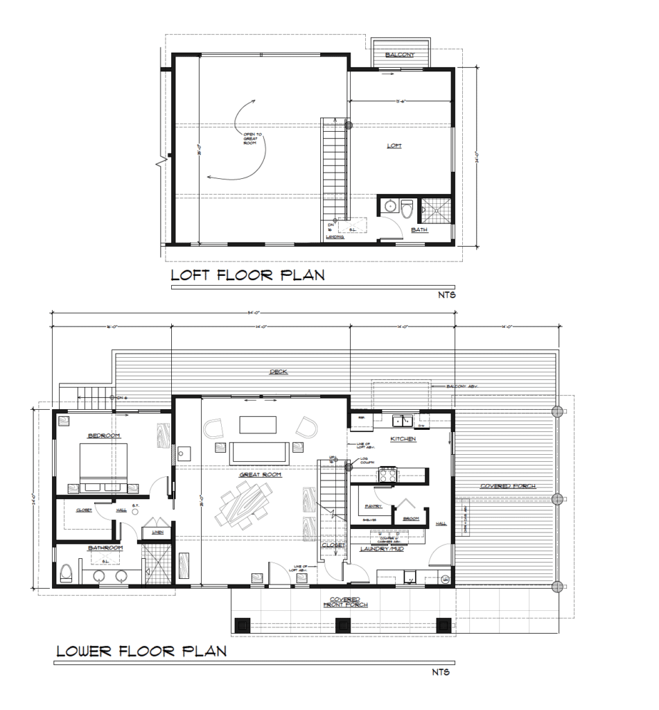River View House - David Wright, Architect