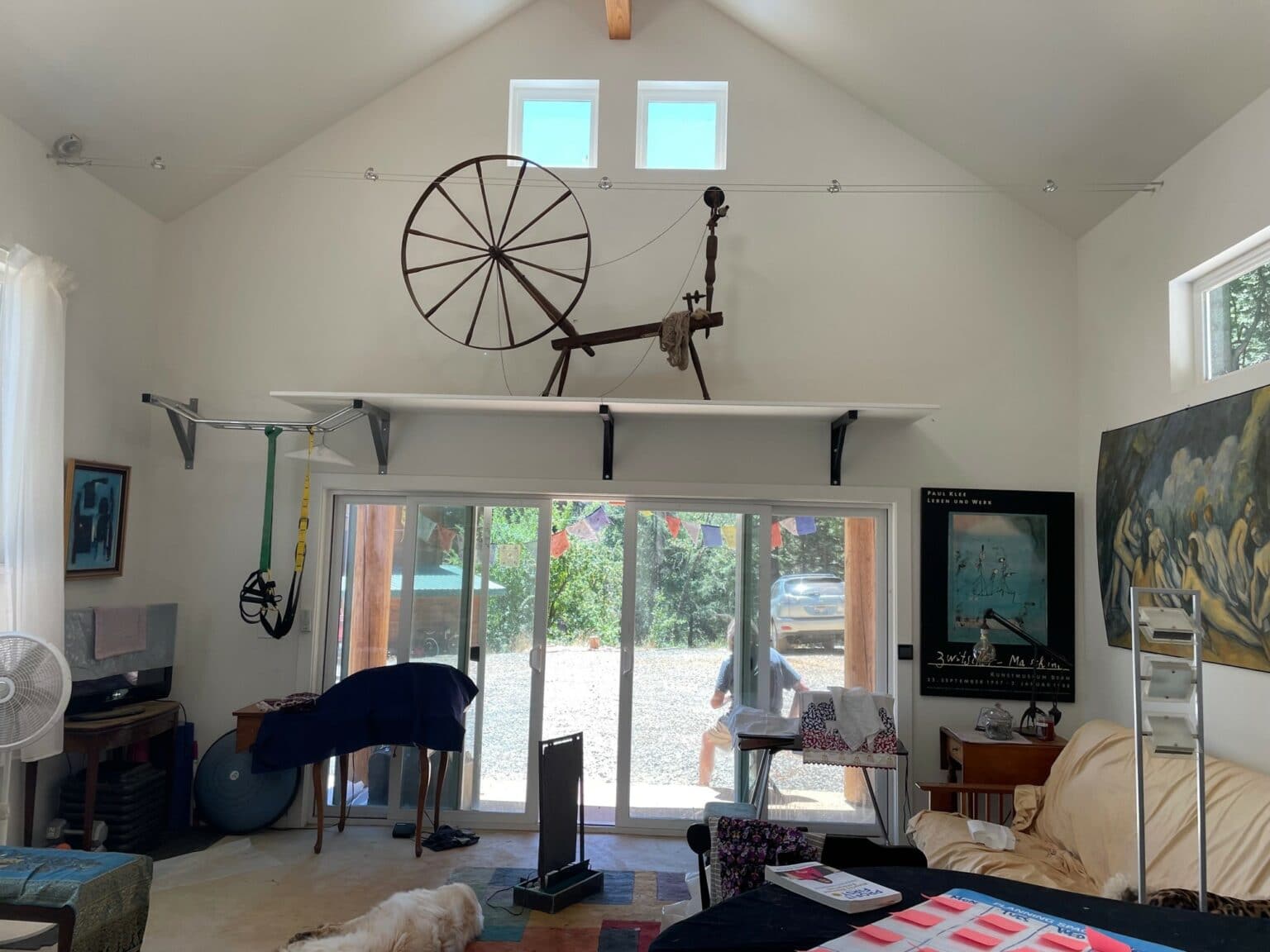 The Alta Studio - David Wright, Architect